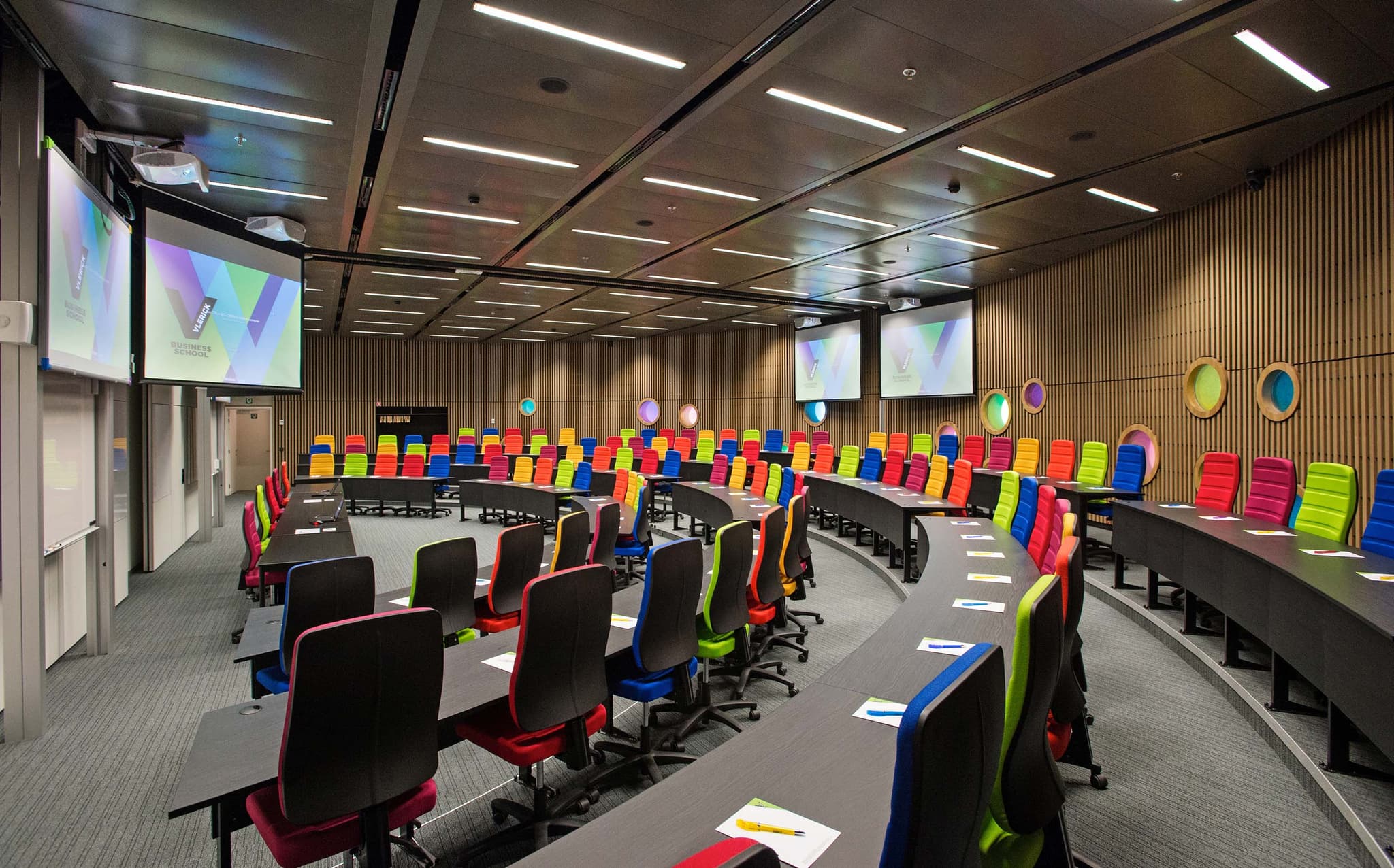 Studying at our Brussels campus | Vlerick Business School