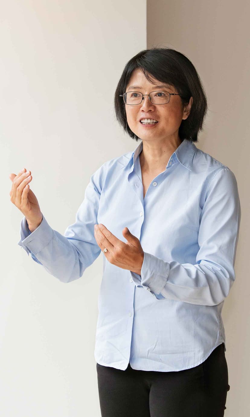 Helen Lu – Vlerick Business School | Vlerick Business School