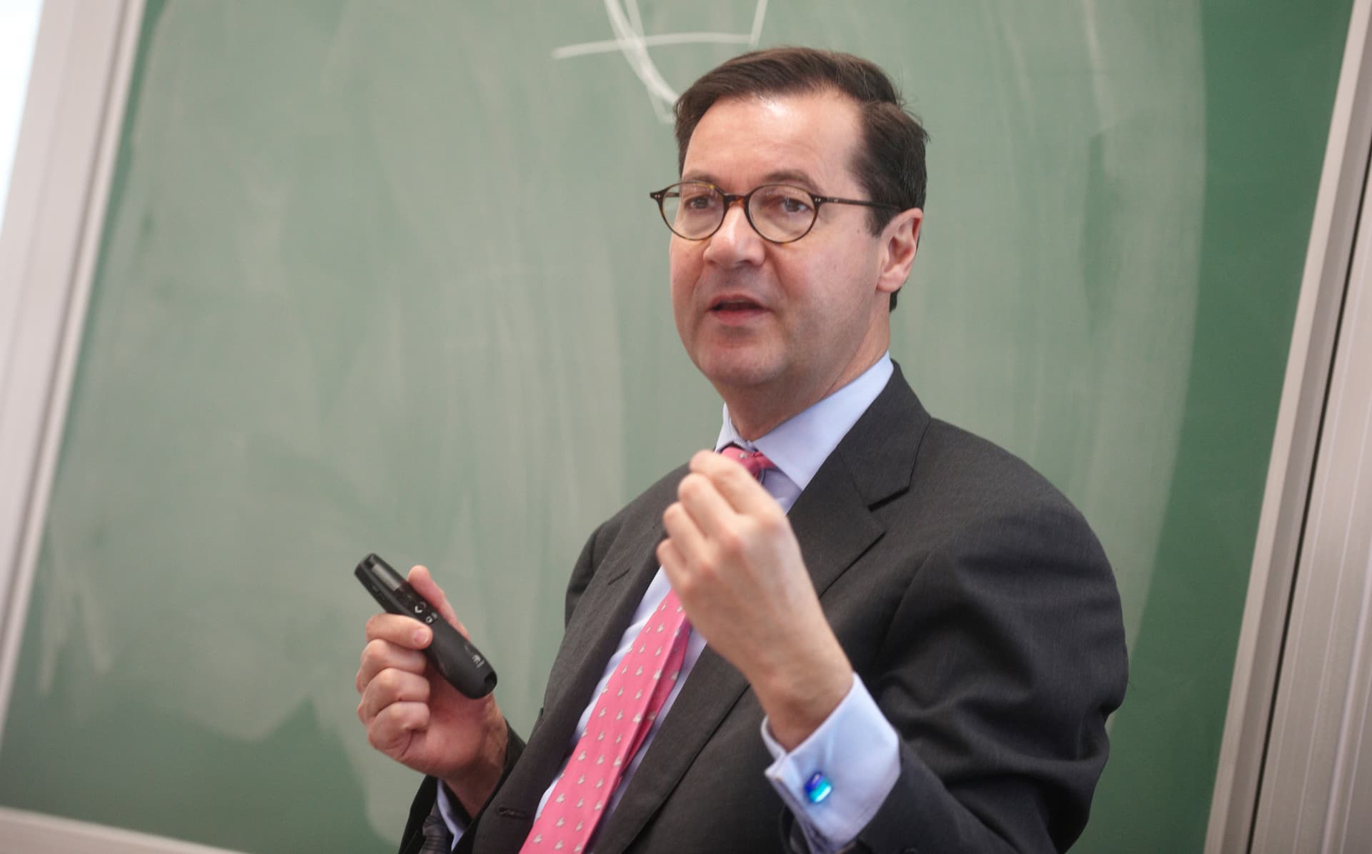 Bruno Colmant – Vlerick Business School | Vlerick Business School