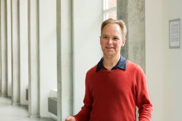 Simon Ashby - Vlerick Business School | Vlerick Business School