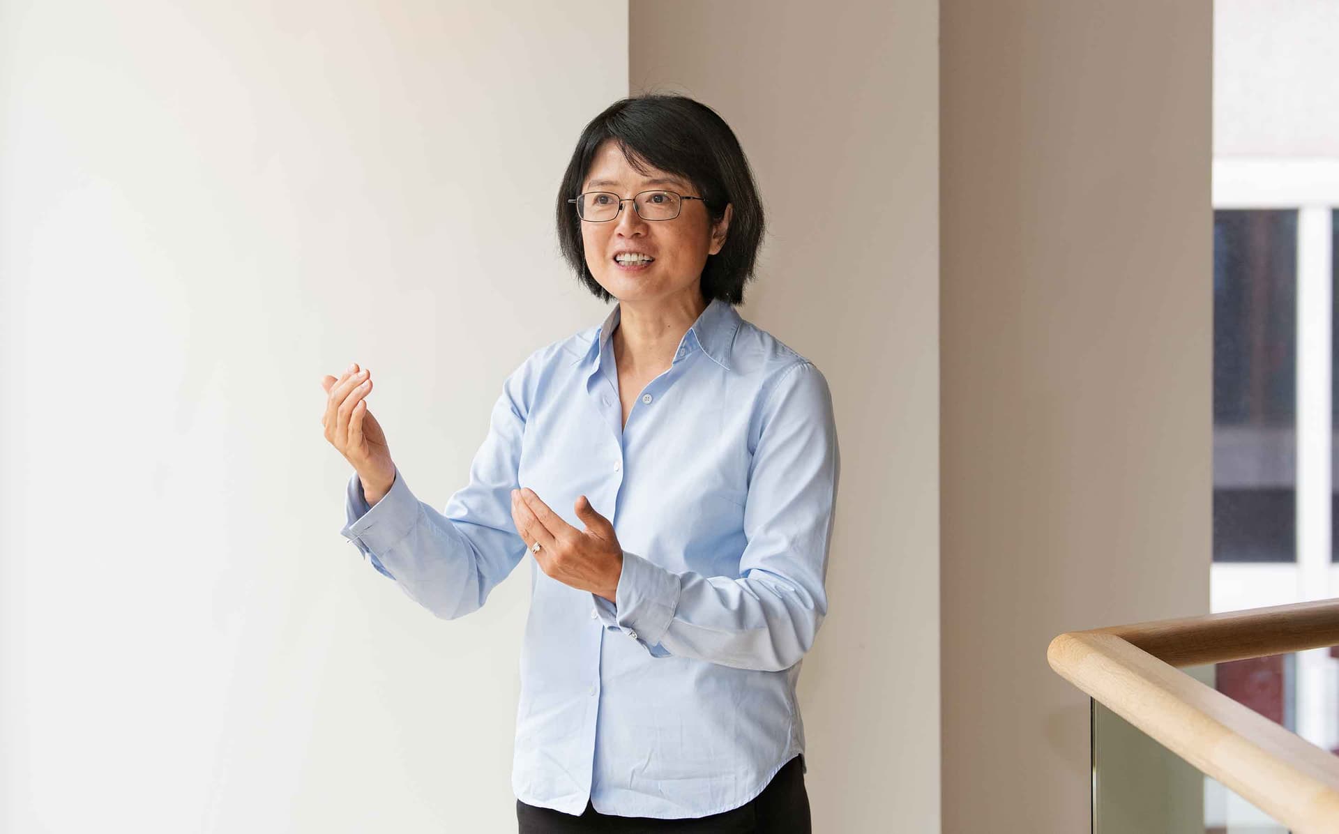 Helen Lu – Vlerick Business School | Vlerick Business School